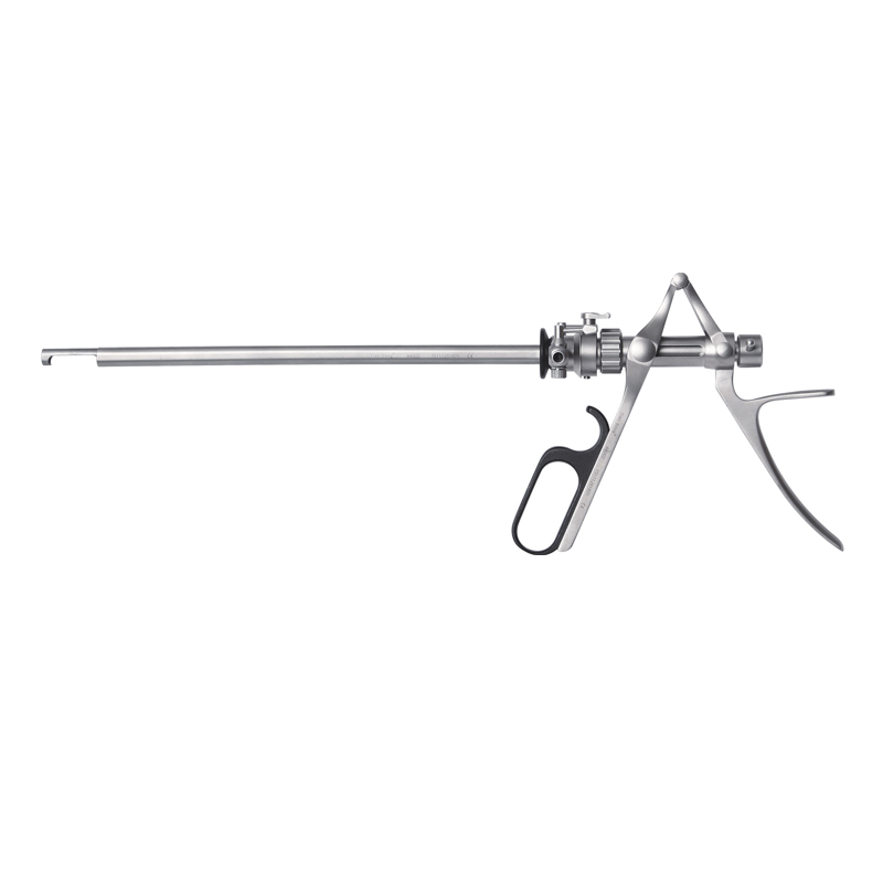 Medical Lithotriptoscopy Set / Surgical Lithoclast / Urology Stone ...