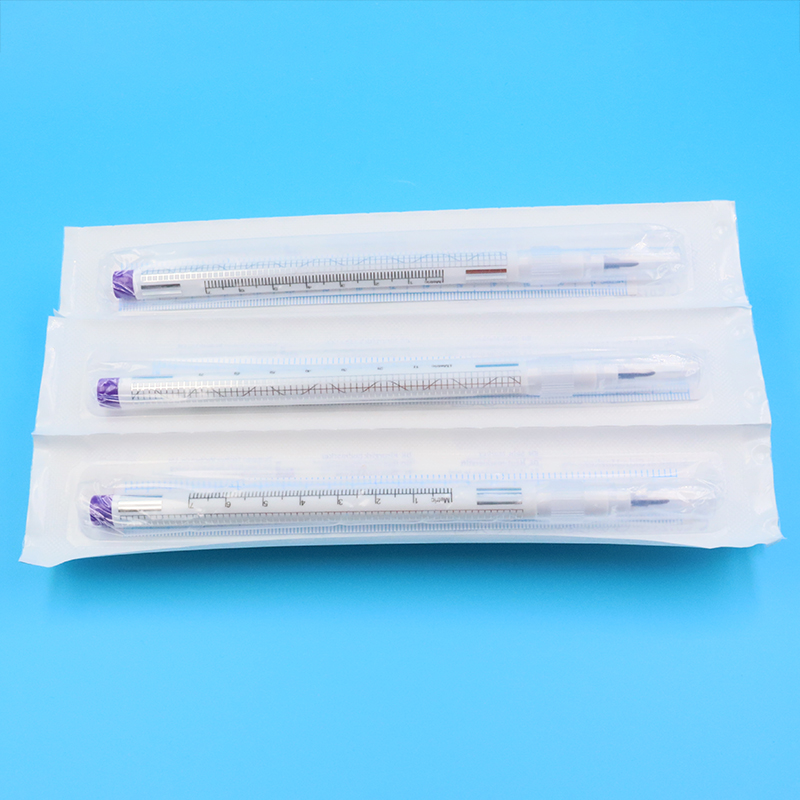 Surgical Medical Tattoo Marker Pen Surgical Skin Marker Pen With Ruler