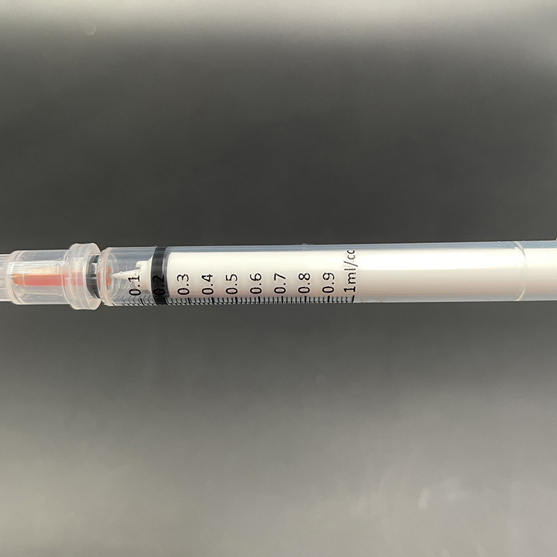 Factory OEM ODM Service Disposable Medical 10ml Auto Retractable Safety ...