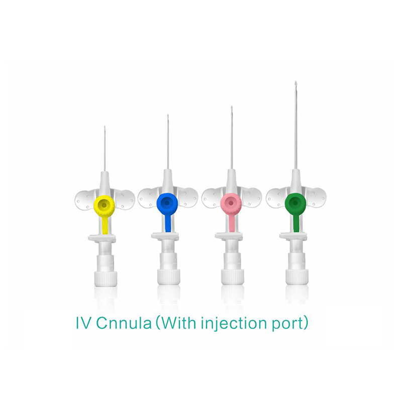 Introduction to IV Cannula: Understanding Sizes and Types - SHANGHAI ...