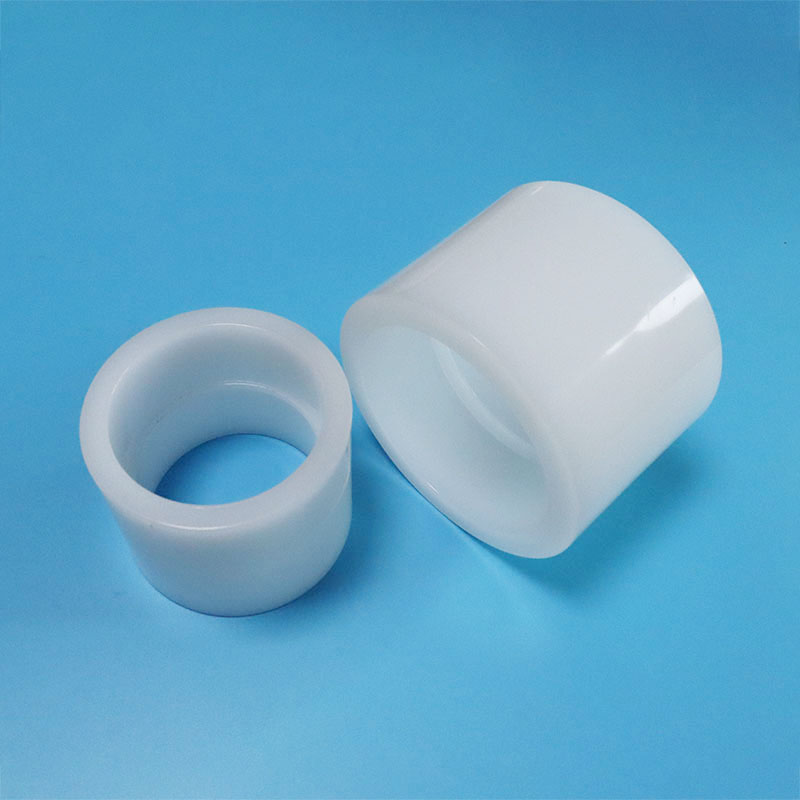 PVDF Pipe Socket Connection Coupling - SHANGHAI TEAMSTAND CORPORATION