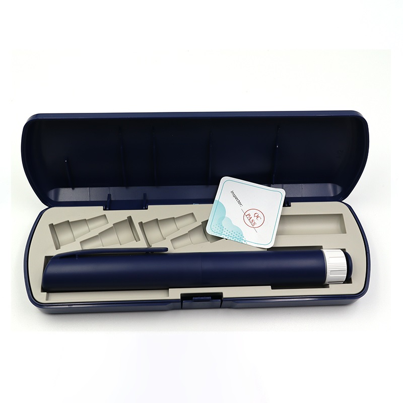 Medical Reusable Insulin Pen Injection Pen - SHANGHAI TEAMSTAND CORPORATION