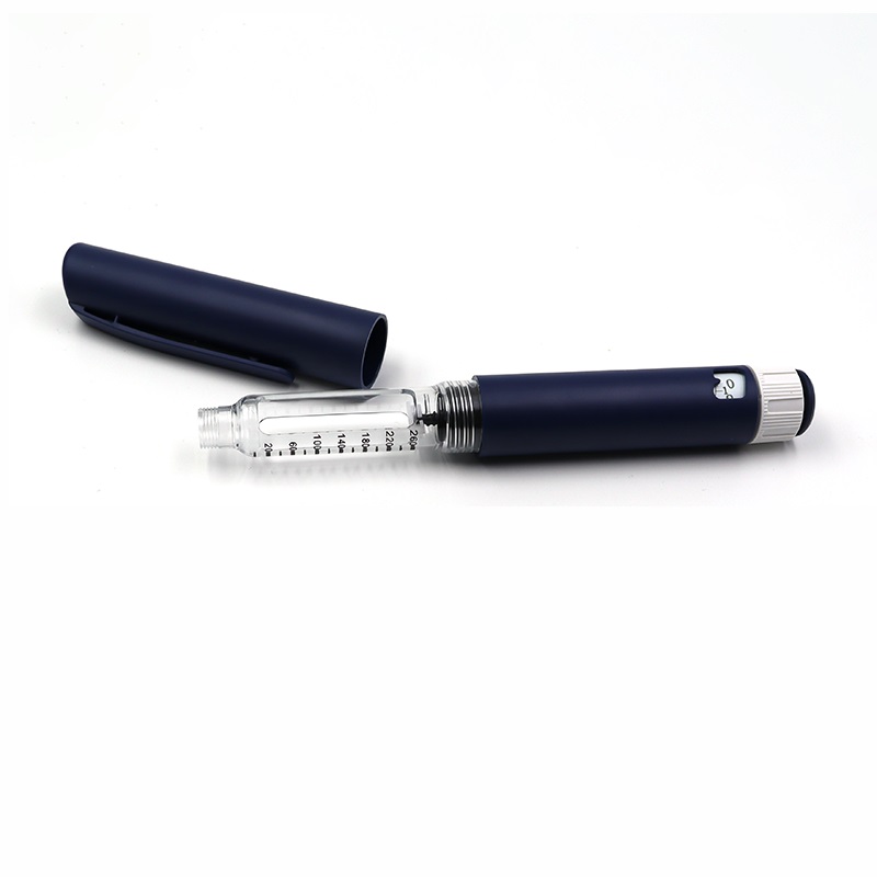 Medical Reusable Insulin Pen Injection Pen - SHANGHAI TEAMSTAND CORPORATION