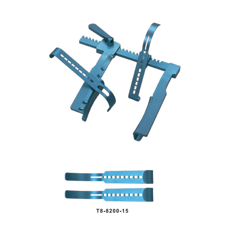 Vascular Surgical Instrument Titanium Carpentier Mitral Value Retractor ...
