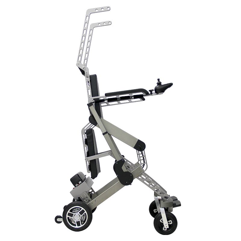 Disabled Walking Tool Standing Wheelchair Auxiliary Standing Electric ...