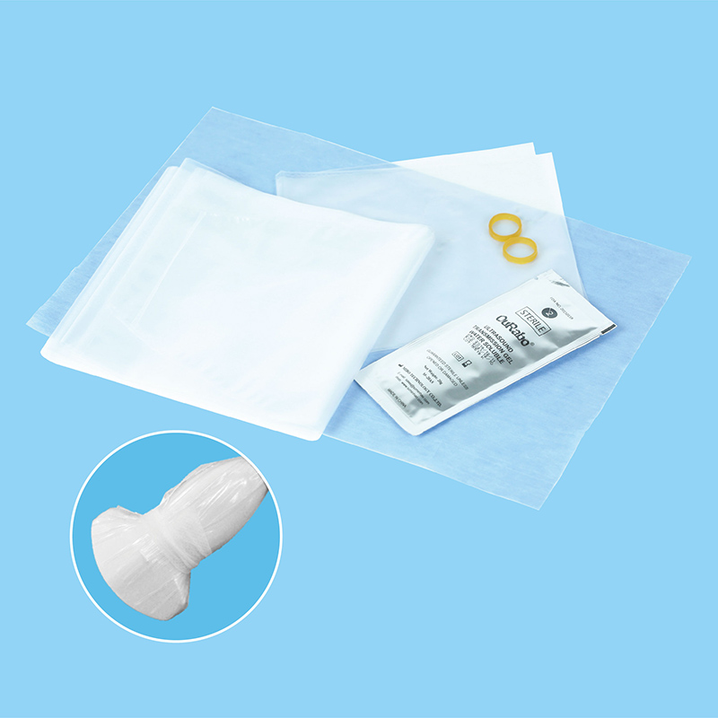 Medical Sterile Disposable Ultrasound Probe Cover