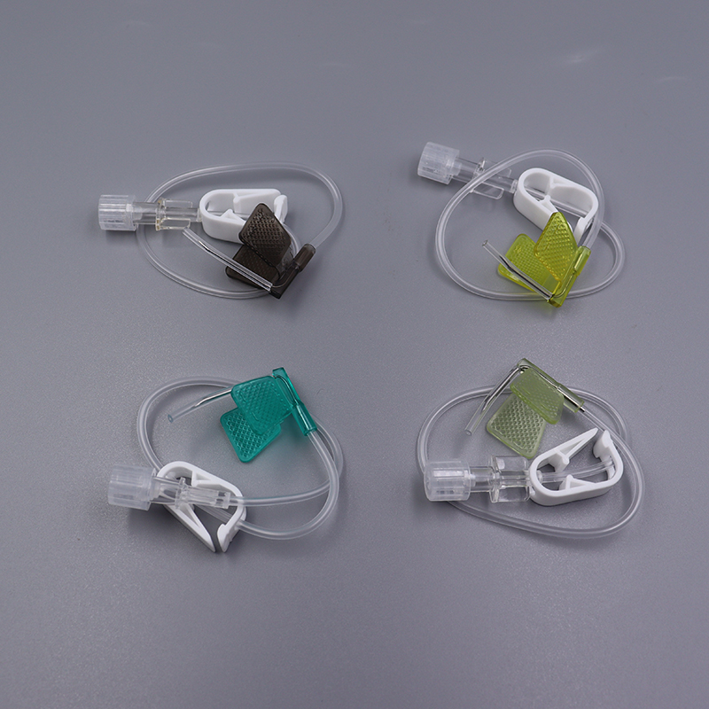 Why Choose a Huber Needle for Infusion Therapy? - SHANGHAI TEAMSTAND ...