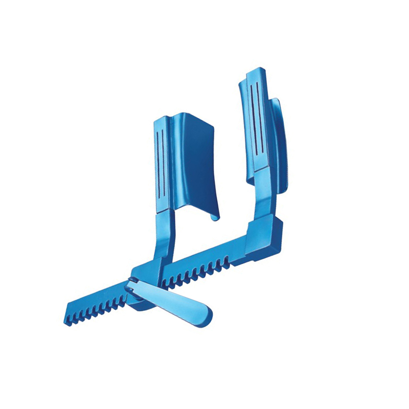 Vascular Surgery Premium Titanium Dubost Thoracic Retractor