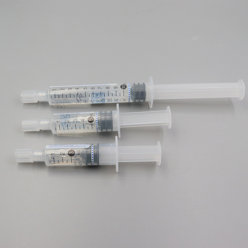 Advantages of Prefilled Syringes Compared to Conventional Syringes for ...