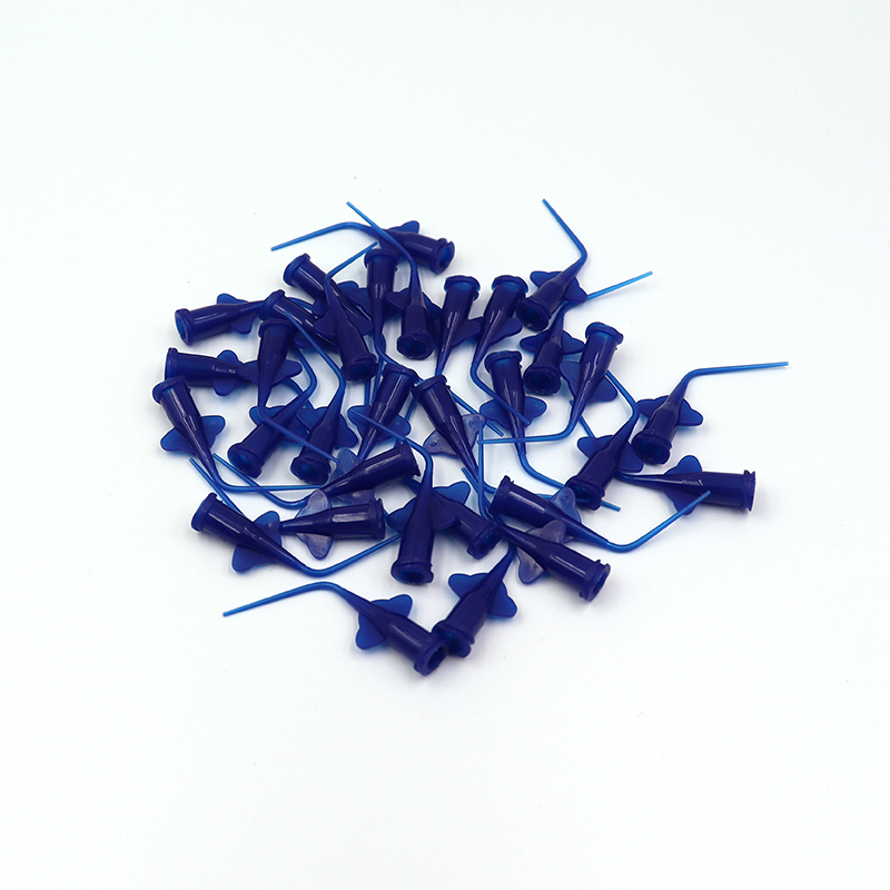 Butterfly Dental Disposable Pre-Bent Needle Capillary Tip - SHANGHAI ...