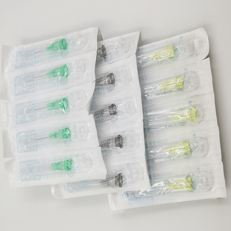 Factory Direct 32g 4mm Mesotherapy Meso Hypodermic Needles for ...