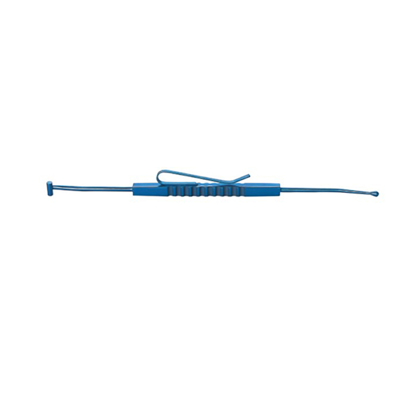 Ophthalmic Microsurgery Lens Manipulationg Hook