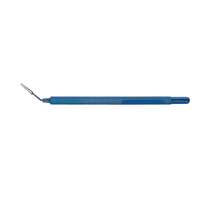 Ophthalmic Microsurgery Lens Manipulationg Hook