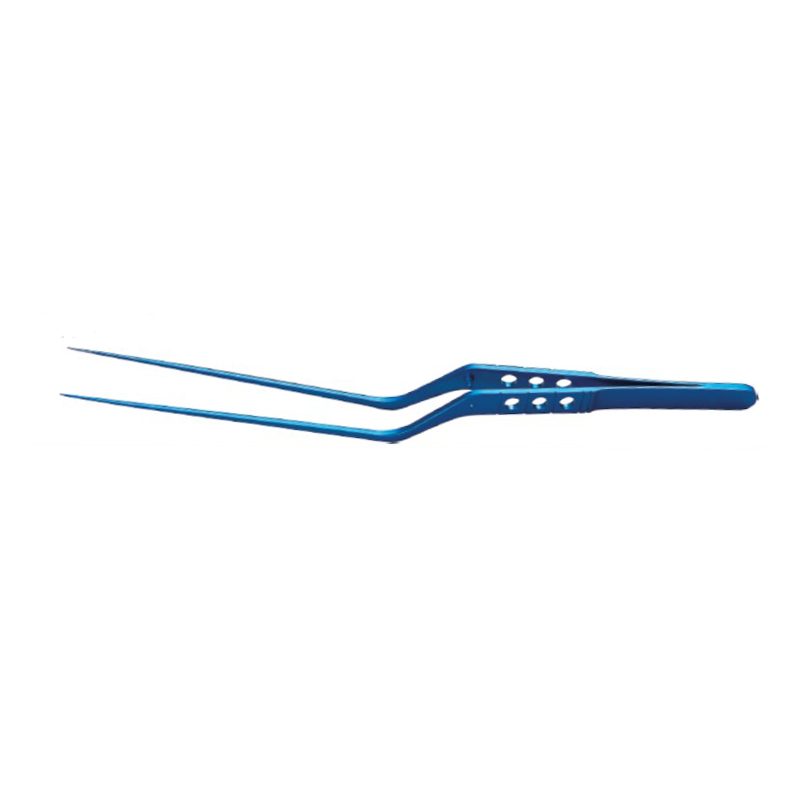 Neurosurgery Instruments Tissue Forceps Yasargil Micro Forceps