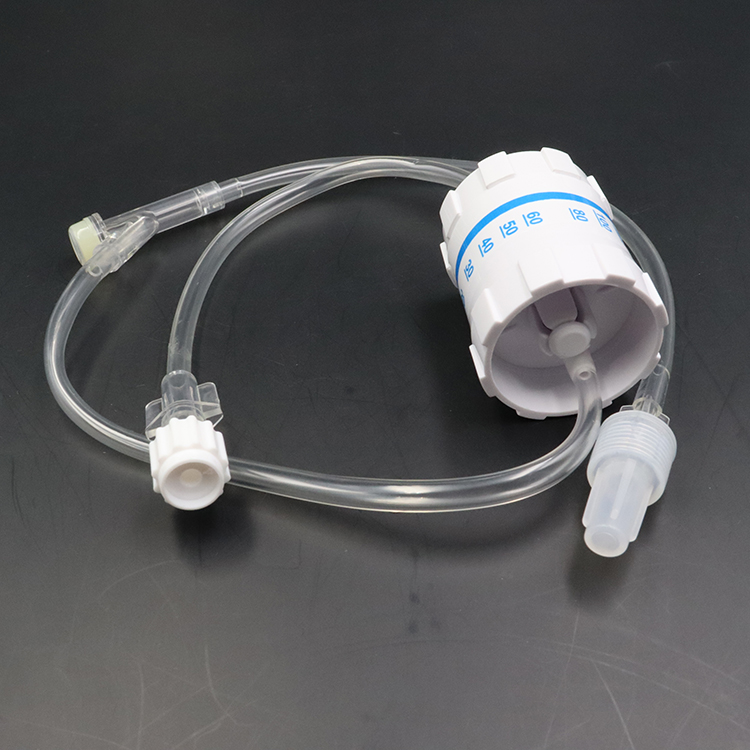 Disposable Medical Supplies Disposable IV Infusion Set with Flow ...