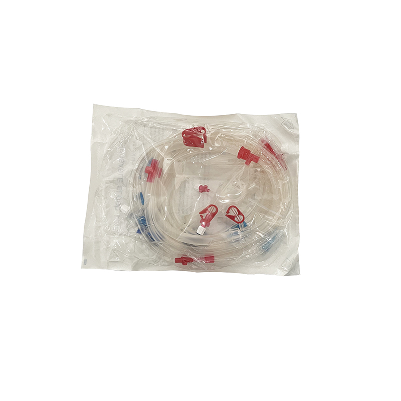 Disposable Dialysis Bloodline Hemodialysis Blood Tubing Set - SHANGHAI ...