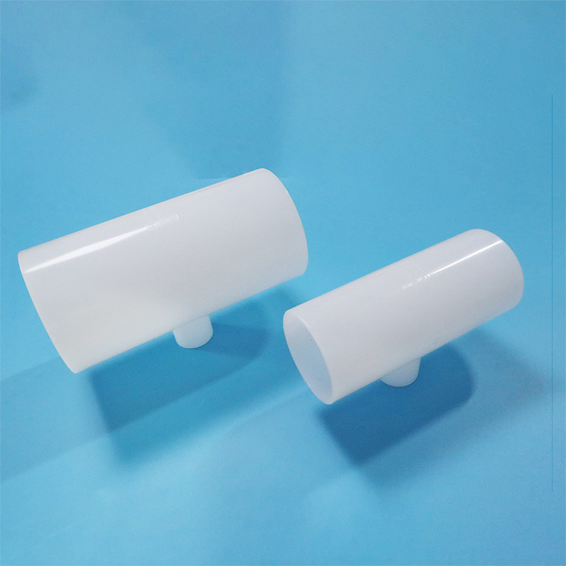 PVDF Piping Fittings Tee Socket Weld Reducing Tee - SHANGHAI TEAMSTAND ...