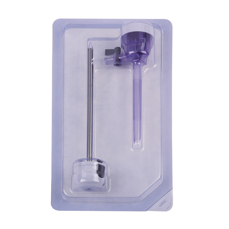Medical Disposable Laparoscope Surgical Trocars Kit - SHANGHAI ...