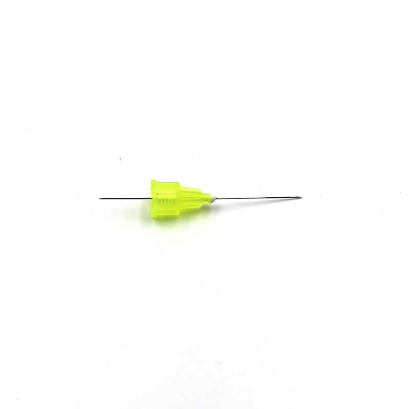 Medical Disposable 27/30g Short/Long Size Customized Dental ...