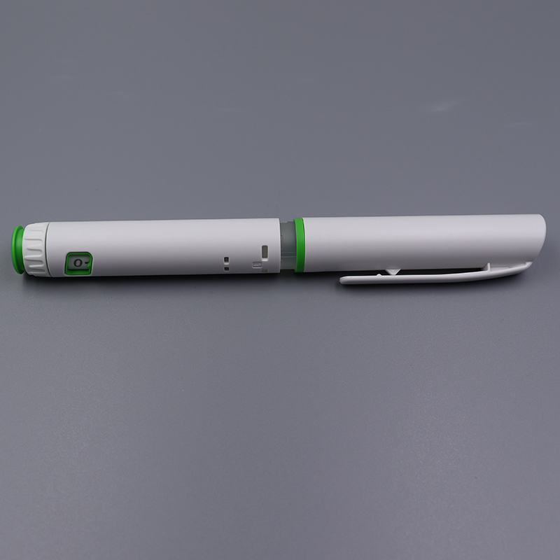 Medical Disposable Insulin Pen Injection Pen - SHANGHAI TEAMSTAND ...
