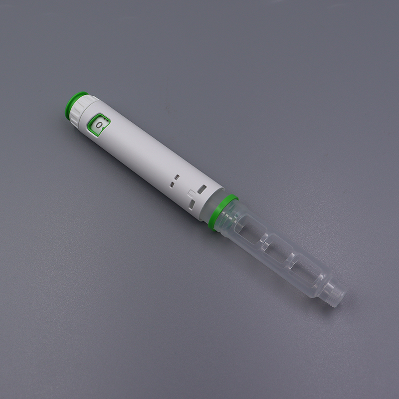 Medical Disposable Insulin Pen Injection Pen - SHANGHAI TEAMSTAND ...