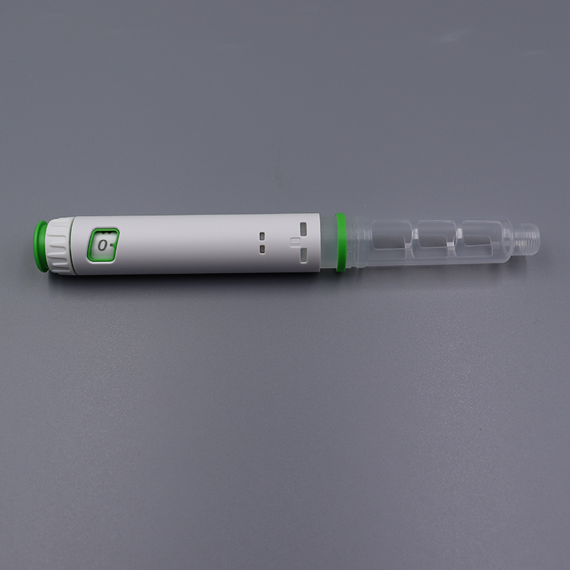Medical Disposable Insulin Pen Injection Pen - SHANGHAI TEAMSTAND ...