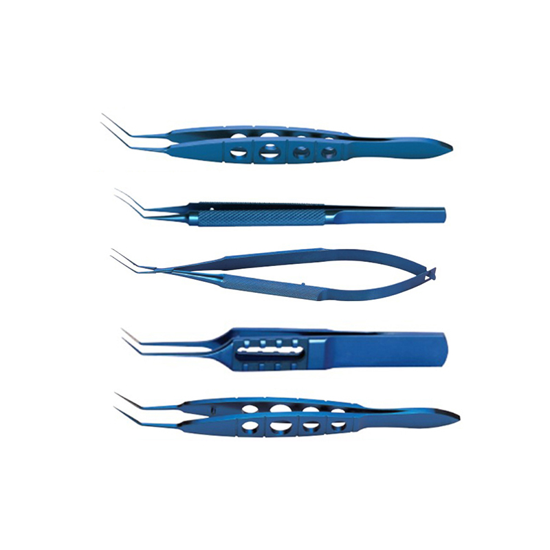 Eye Surgery Tools Custom Mosquito Forceps for Ophthalmic Micro Surgical