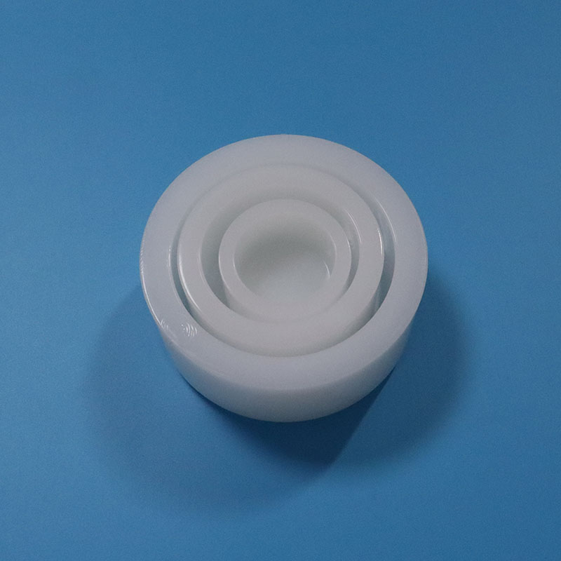 High quality PVDF End Cap Socket Weld - SHANGHAI TEAMSTAND CORPORATION