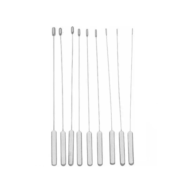 Medical Surgical Instruments Garrett Vascular Dilator