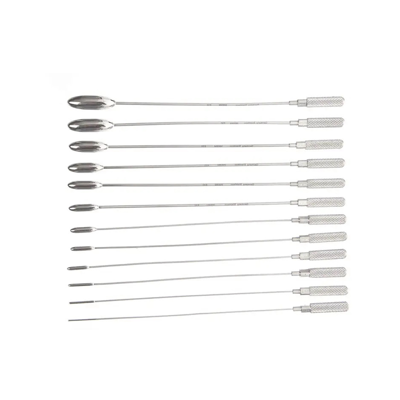 Medical Surgical Instruments Garrett Vascular Dilator