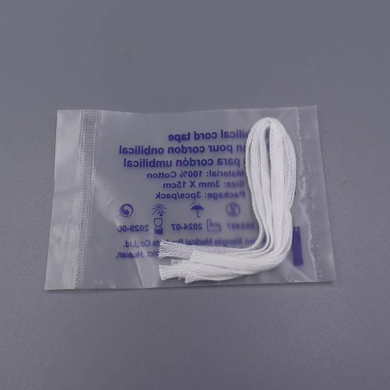 Hospitals Birthing Centers Sterilized Baby Umbilical Cord Tape ...